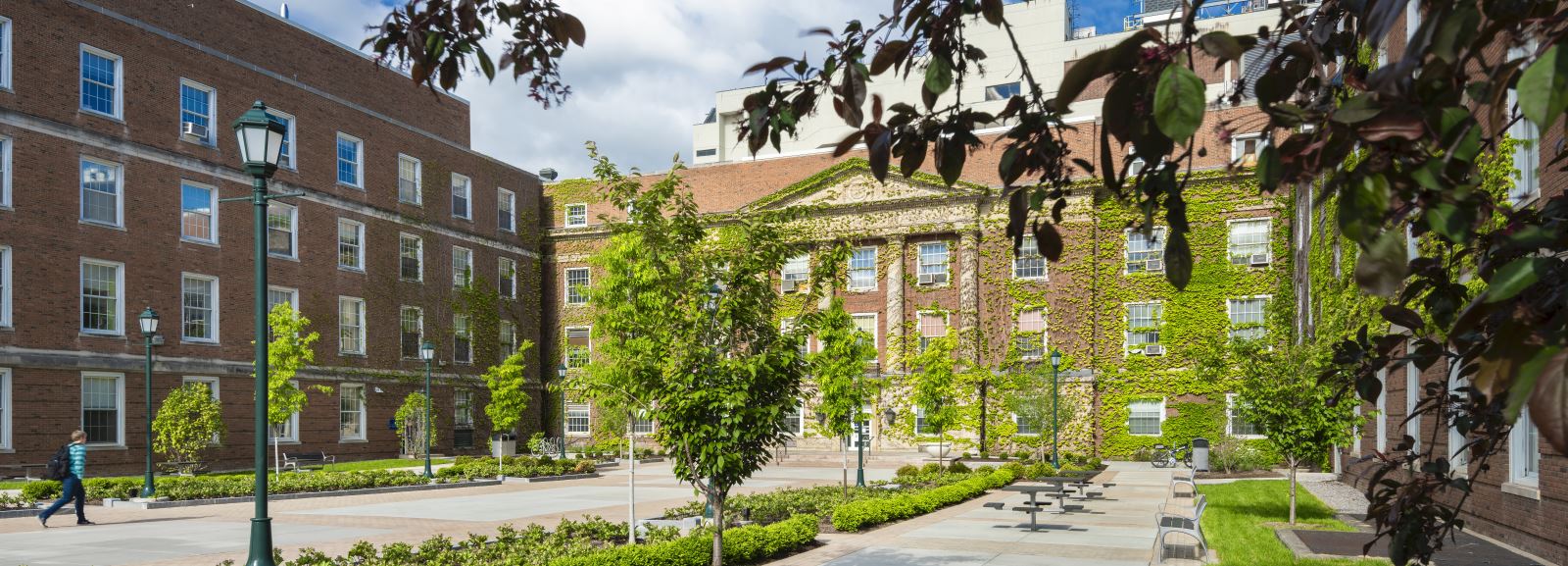 SUNY Upstate Medical University - Appointment with Wendy